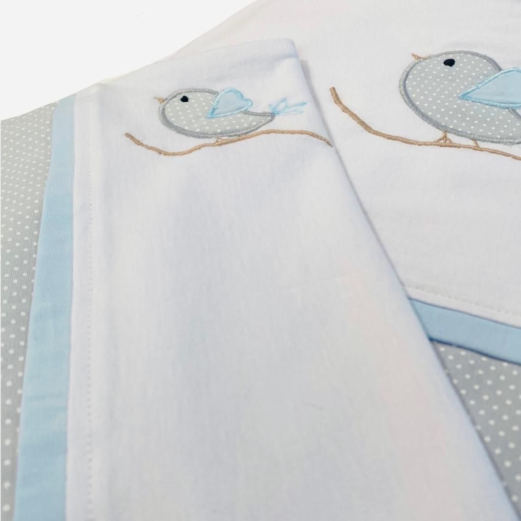 Enxoval - Baby at Home